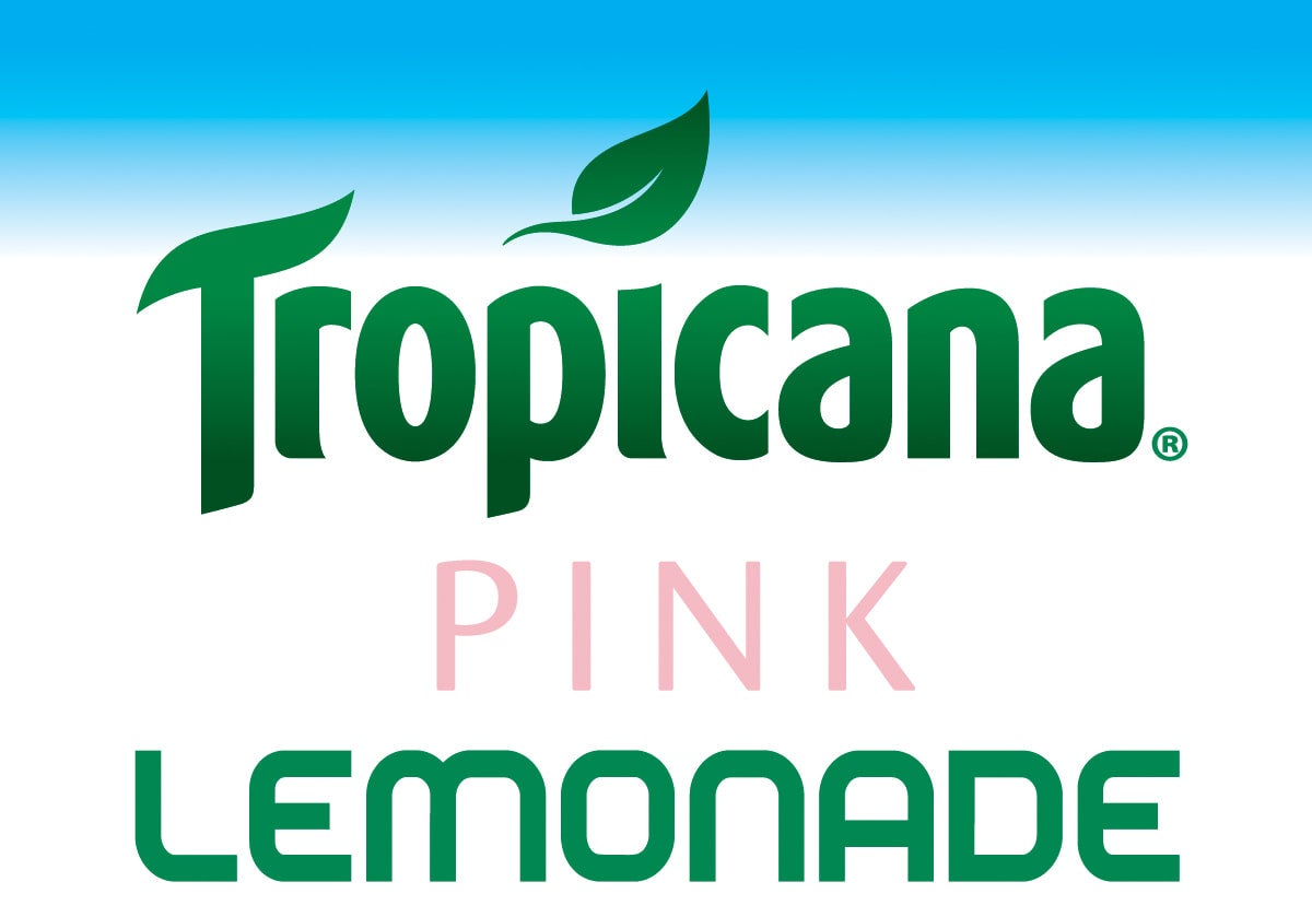 Tropicana Pink Lemonade Fountain Drink | GYROZ EATERY