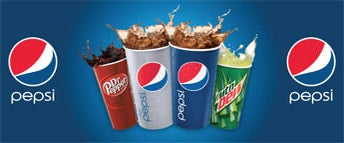 Pepsi Fountain Drink | GYROZ EATERY